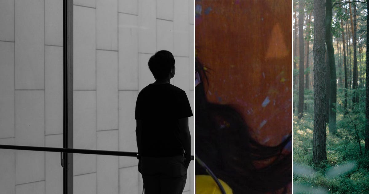 List: safe place | Curated by Mikaela Barao | Medium