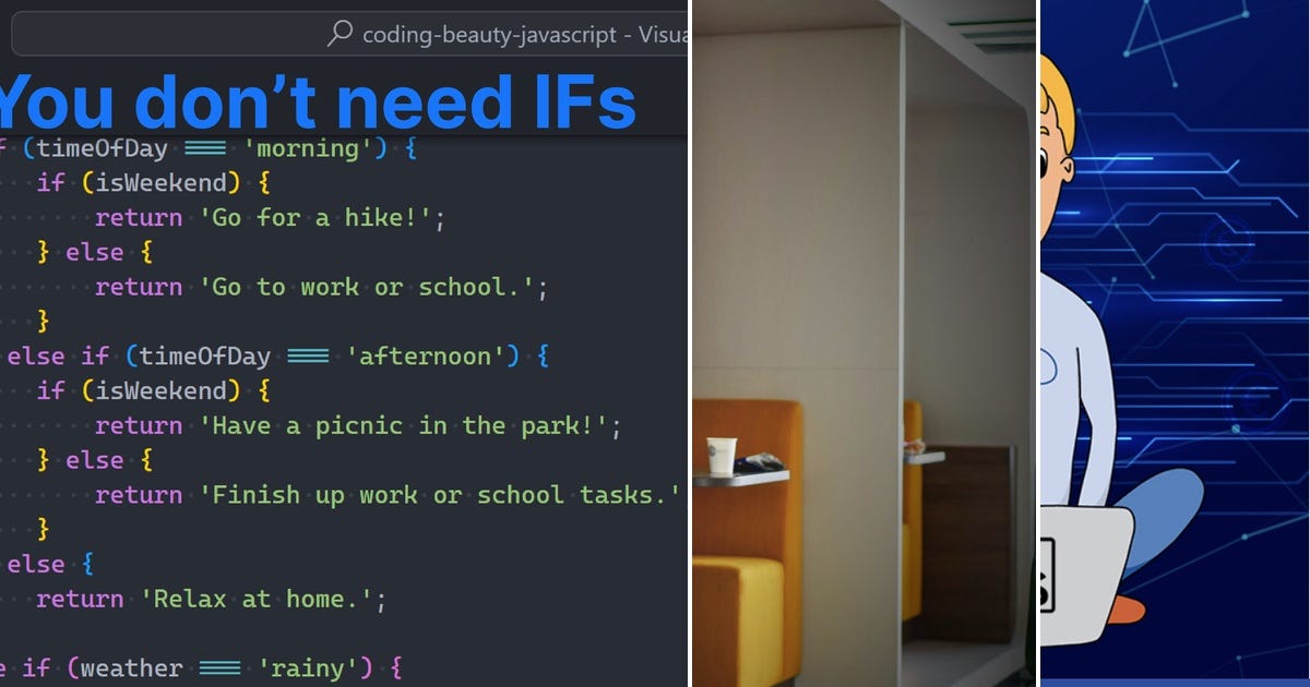 List: Javascript | Curated by Daniel Crann | Medium