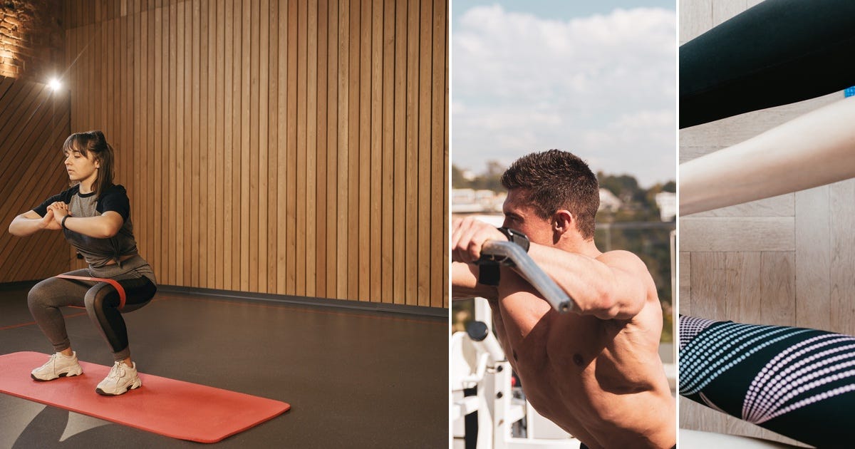 List: Gym | Curated by Xenitellis | Medium