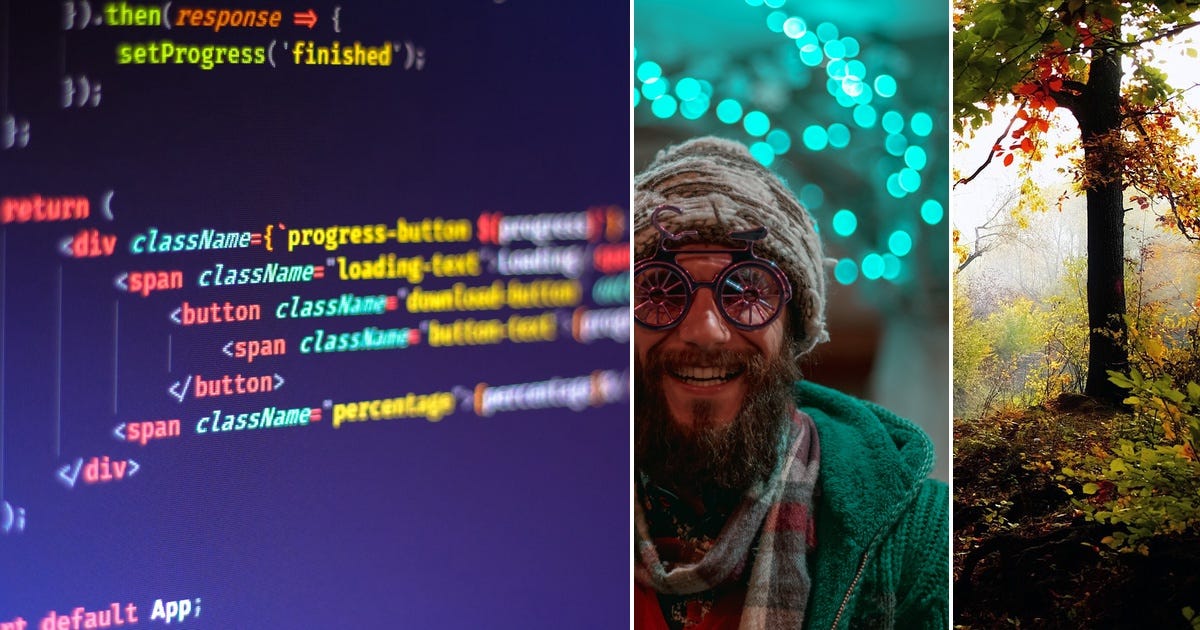 List: Code | Curated by Cedo Liku | Medium