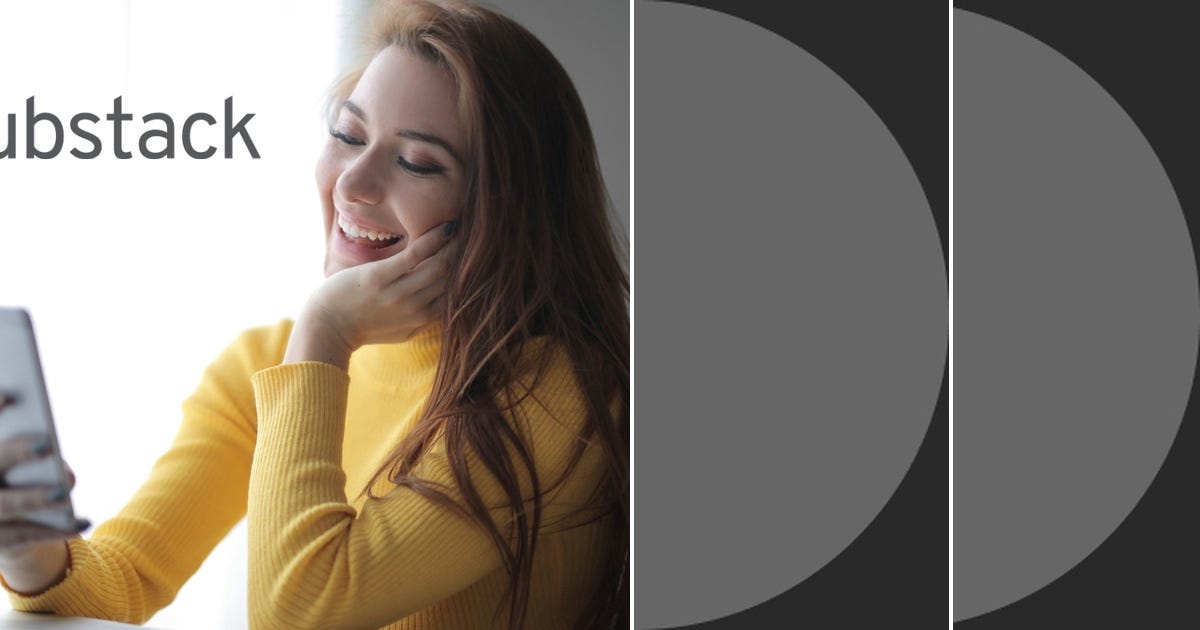 List: Substack | Curated by Inge Bender | Medium