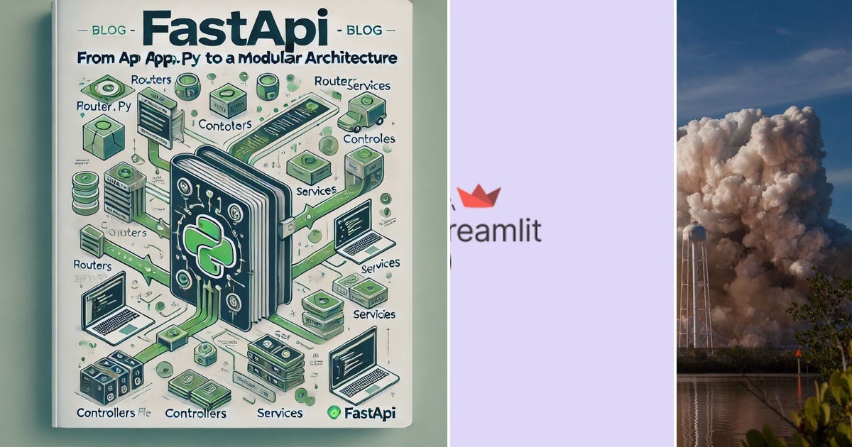 List: API | Curated by Magnus Wiestad Buch | Medium