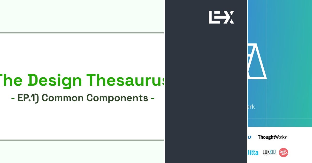 List: Data / Ux /Ui | Curated by MARTiN T | Medium
