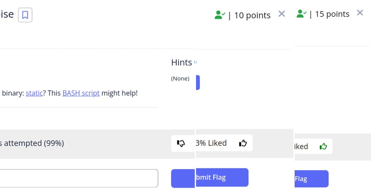 List: PicoCTF Writeups | Curated by Nicola Moro | Medium