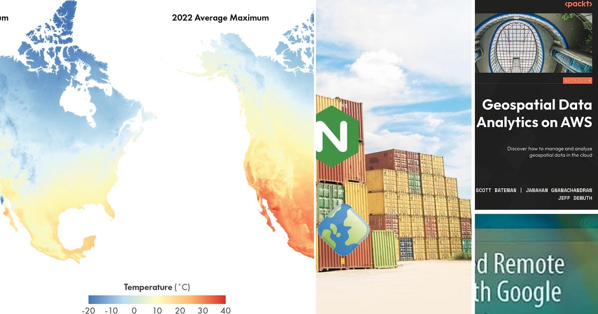 List: GIS | Curated by Jonas | Medium