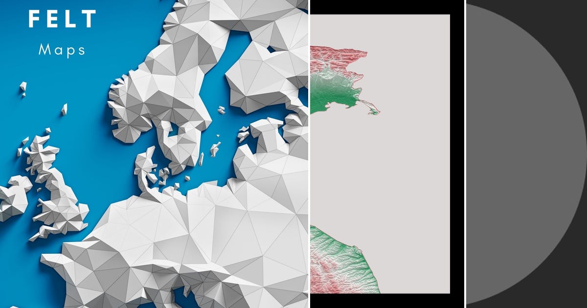 List: Mapas | Curated by Pedro Garcia Fernandez | Medium