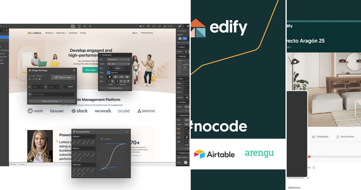 List: nocode | Curated by Chayanin Prasomsan | Medium