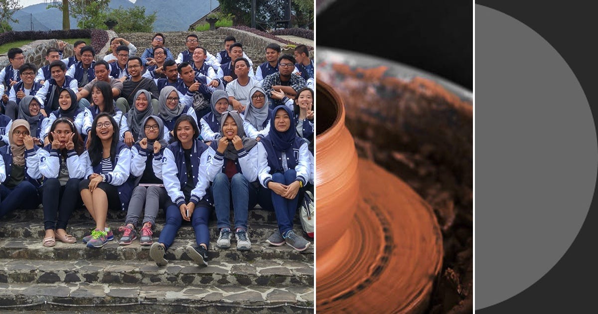 List: Part of Growing up | Curated by Elsa Verina | Medium