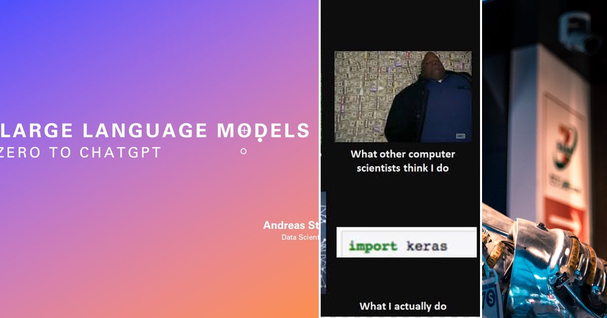 List: AI | Curated by Rafael Alexander | Medium