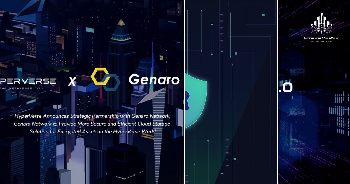 List: Hyperverse | Curated by Amy Bracken | Medium