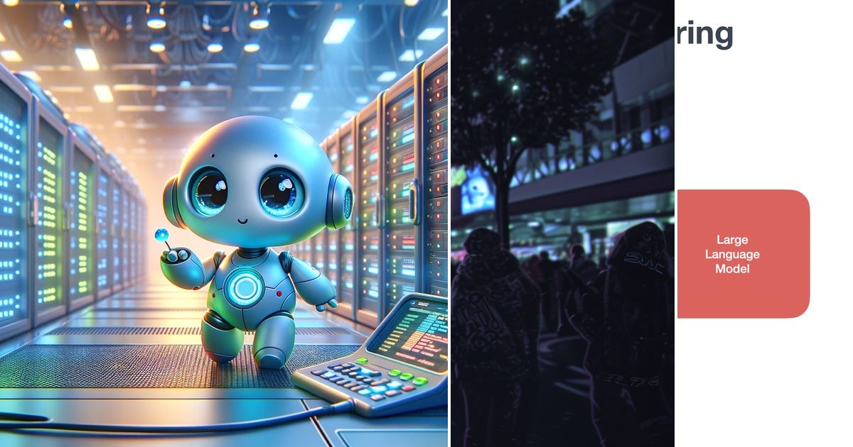 List: LLM | Curated by Joel Pantoja | Medium