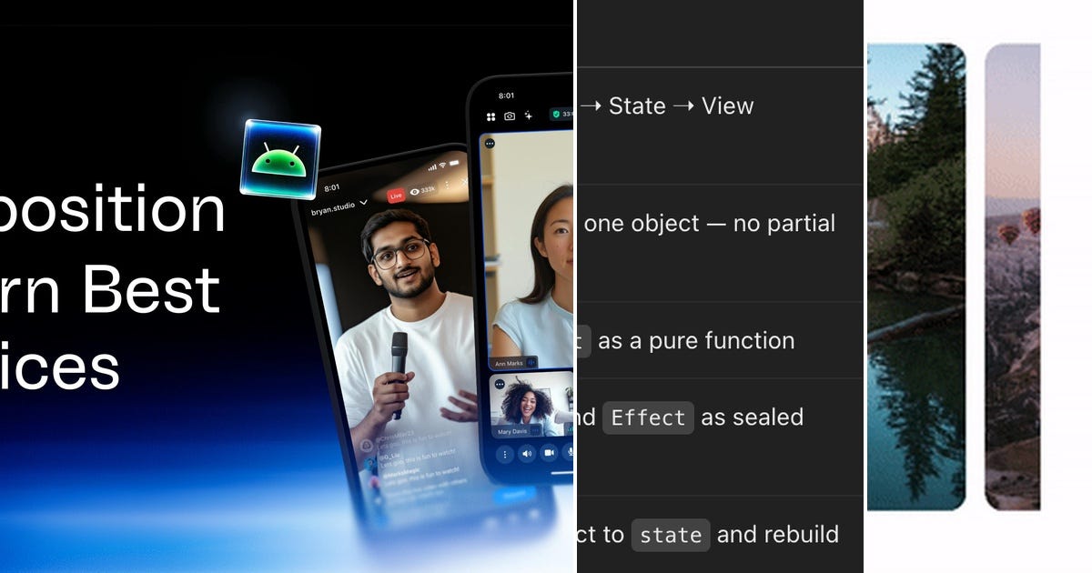 List: Android | Curated by Mohammd Juned | Medium