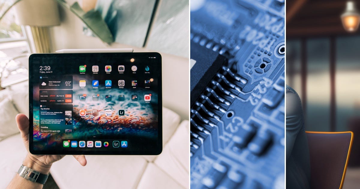 List: Technology | Curated by Danica Langford | Medium