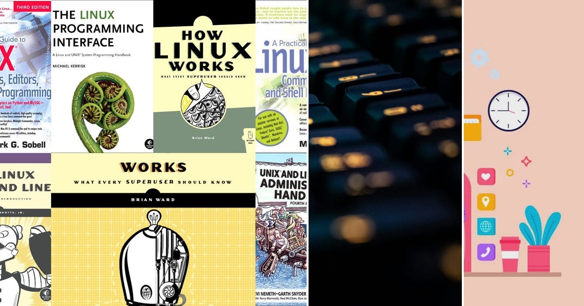 List: Linux | Curated by Hinodeyas | Medium