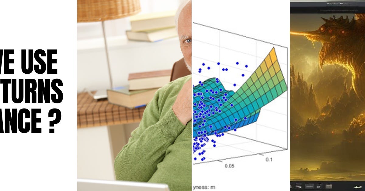 List: Quantitative Finance | Curated by Bruce Brownlee | Medium