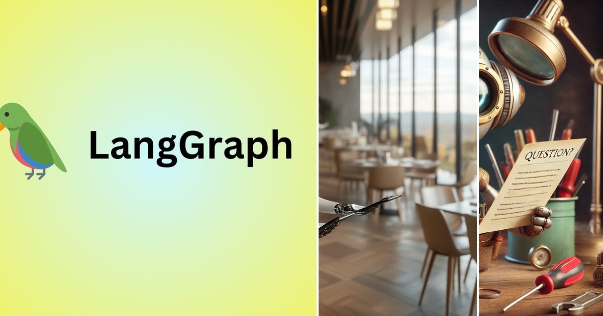 List: Langgraph | Curated by Bryant Gill | Medium