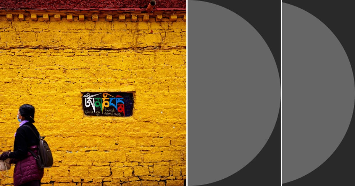 List: Book name: Memories for Tibet | Curated by Tenzin Dave | Medium