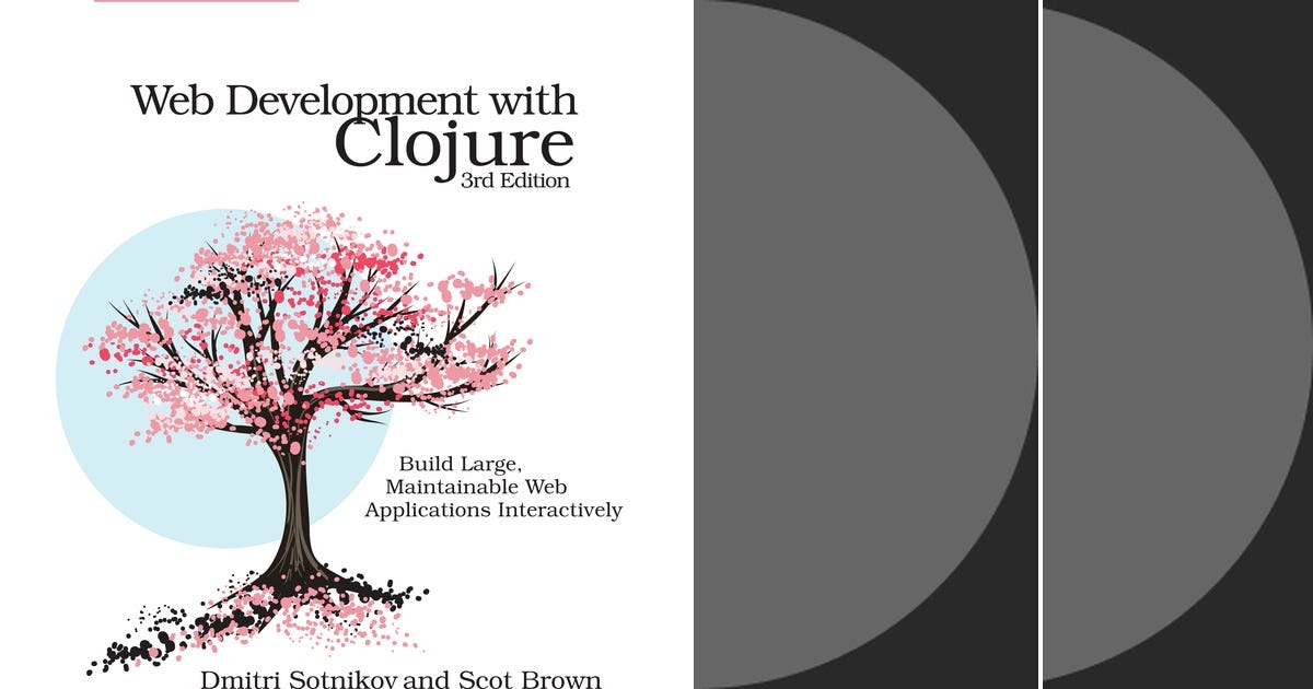 List: Web Development with Clojure/Script | Curated by Zascas | Medium
