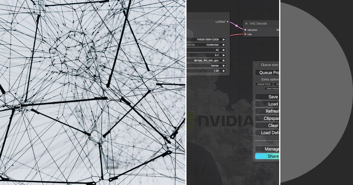List: Graphics GenAI | Curated by Camille Girabawe | Medium