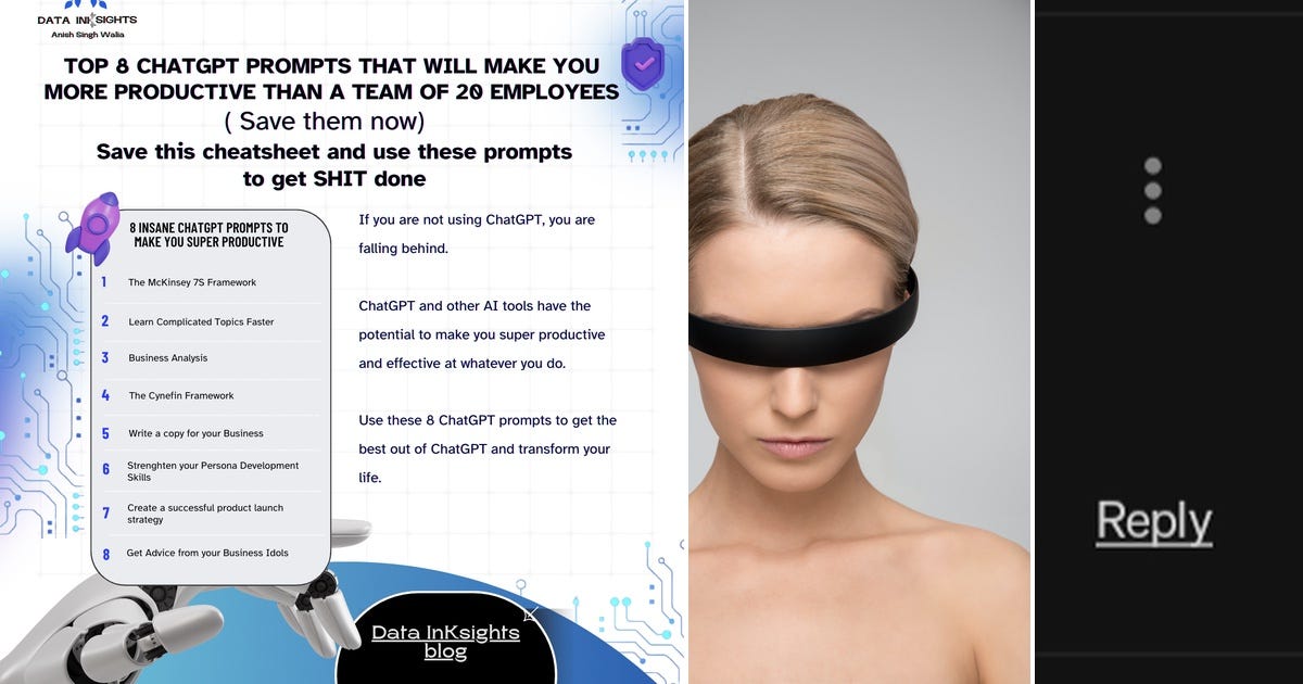 List: Chat GPT | Curated by Andrew Traub | Medium