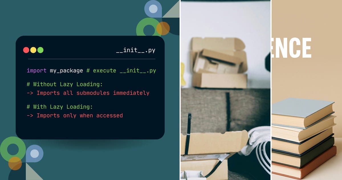 List: Python Programming | Curated by Gabriel Mohanna | Medium