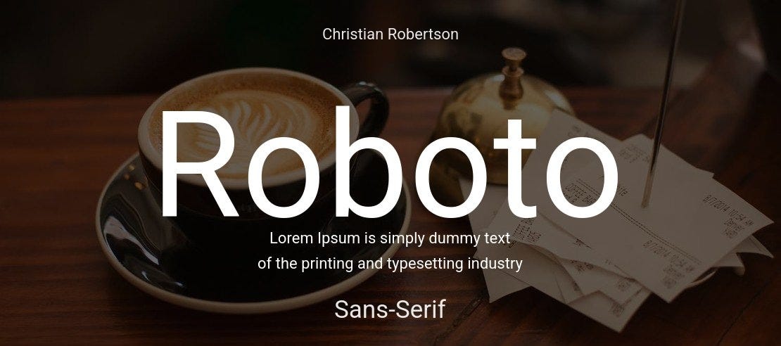 10 Best Fonts Every UX Designer Should Know