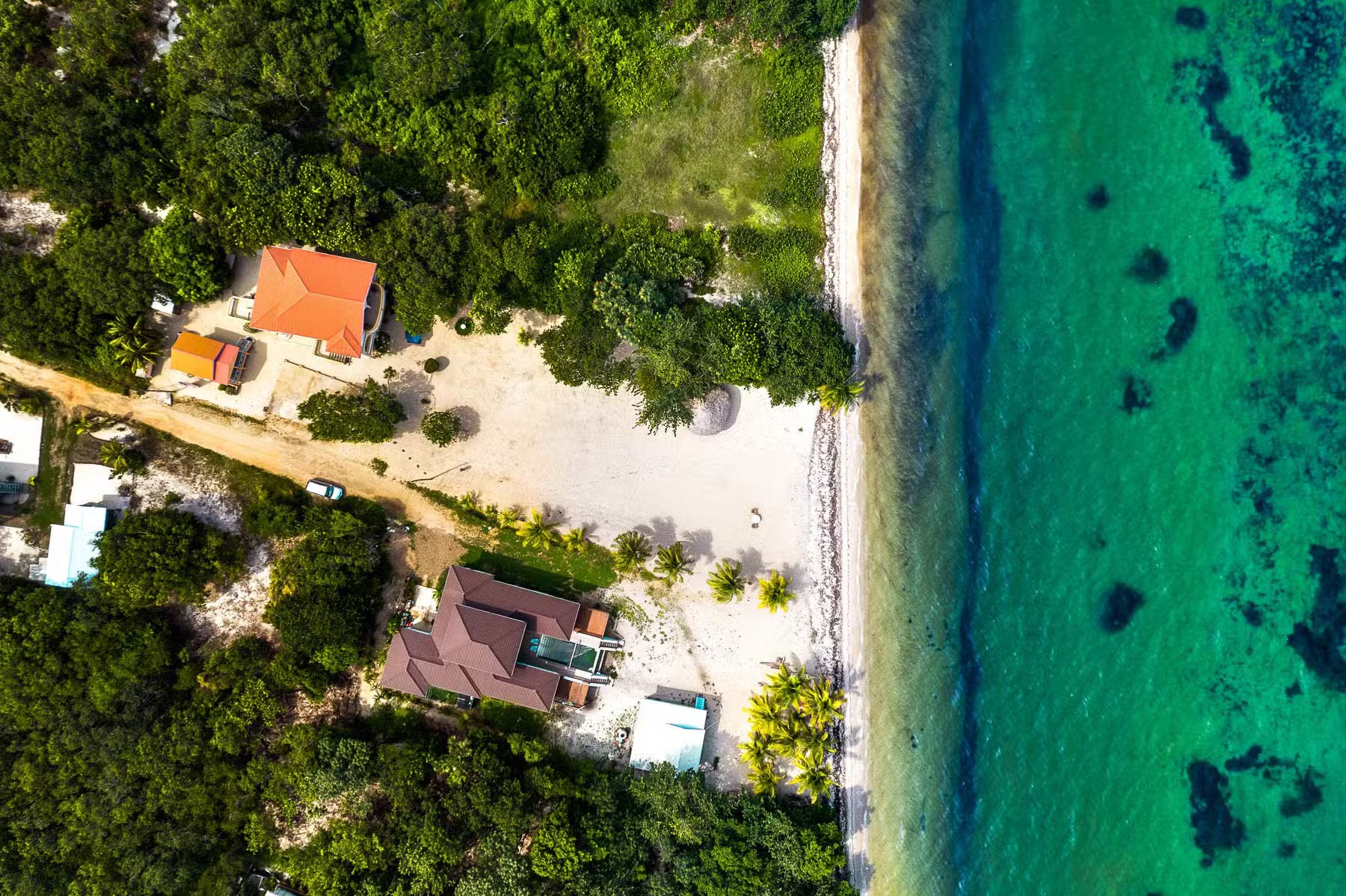 The Perfect Places to Retire Seaside in Belize | by Caribbean Culture ...