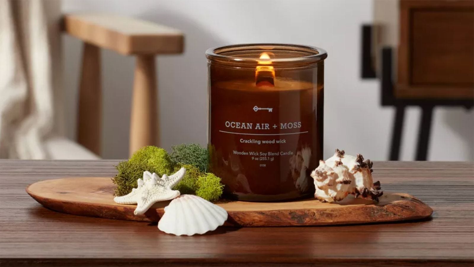 Affordable Scented Candles for Every Room Review by BrownChicknBrownCo Crazy News n Stuff Medium