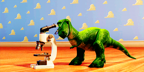 Animated Microscope Gif