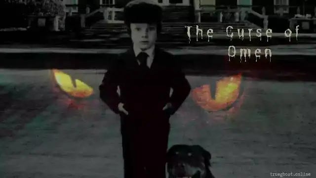 The Omen Rottweiler