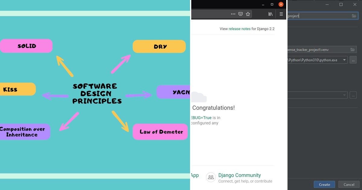 List: Building an Expense Tracker: A Comprehensive Guide to Learni | Curated by Yempelon | Medium