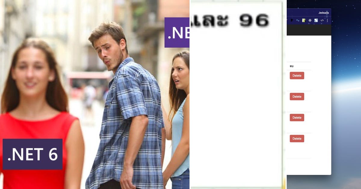 List: ASP. NET | Curated by Suchart PC | Medium