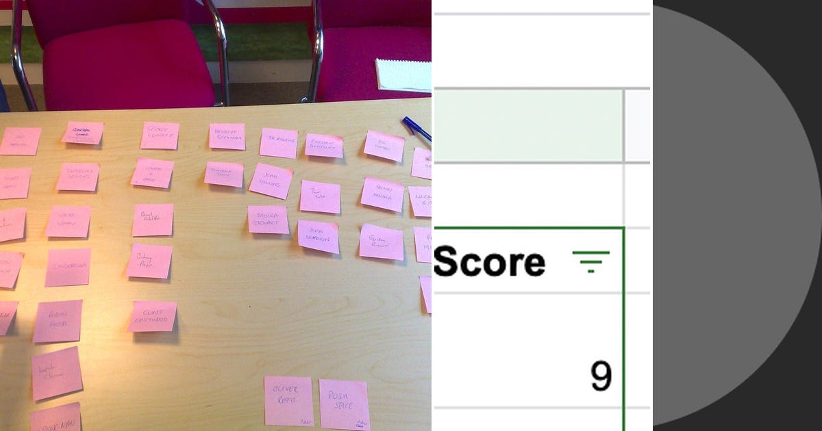 List: Card Sorting | Curated by Pax T | Medium