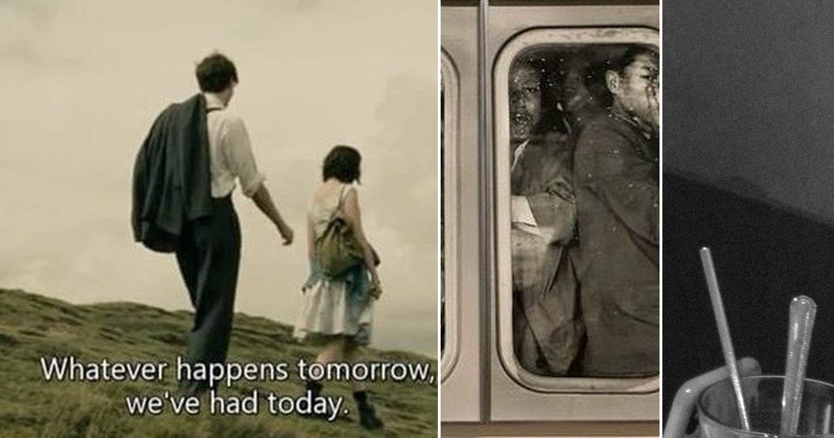 List: Life | Curated by J Moraa | Medium