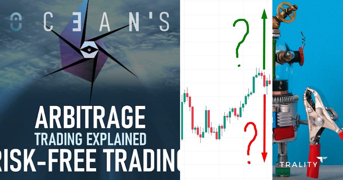 List: Arbitrage | Curated by Syndicate | Medium