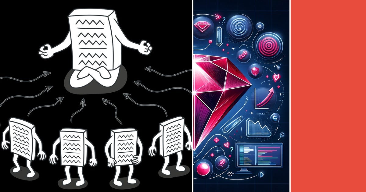 List: Ruby | Curated by Dennis | Medium