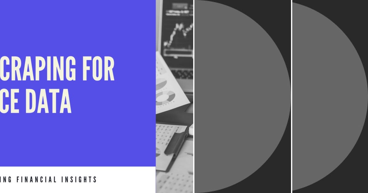 List: Scraping | Curated by Abdallah Ashraf | Medium