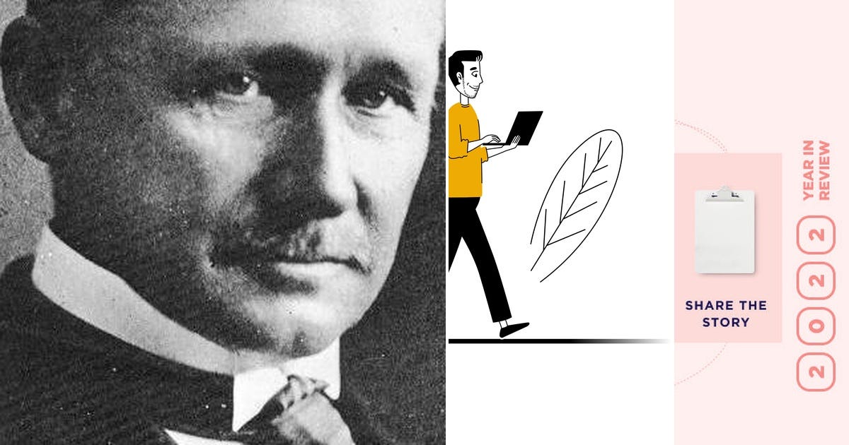 List: Growth | Curated by Kyle Lockard | Medium