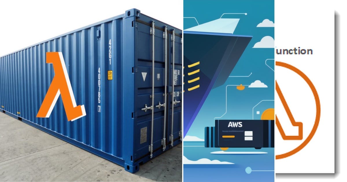 List: AWS Lambda | Curated by Shayne Meyer | Medium