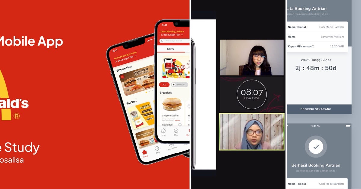 List: Case Study | Curated by Rifqi Setiohadi | Medium
