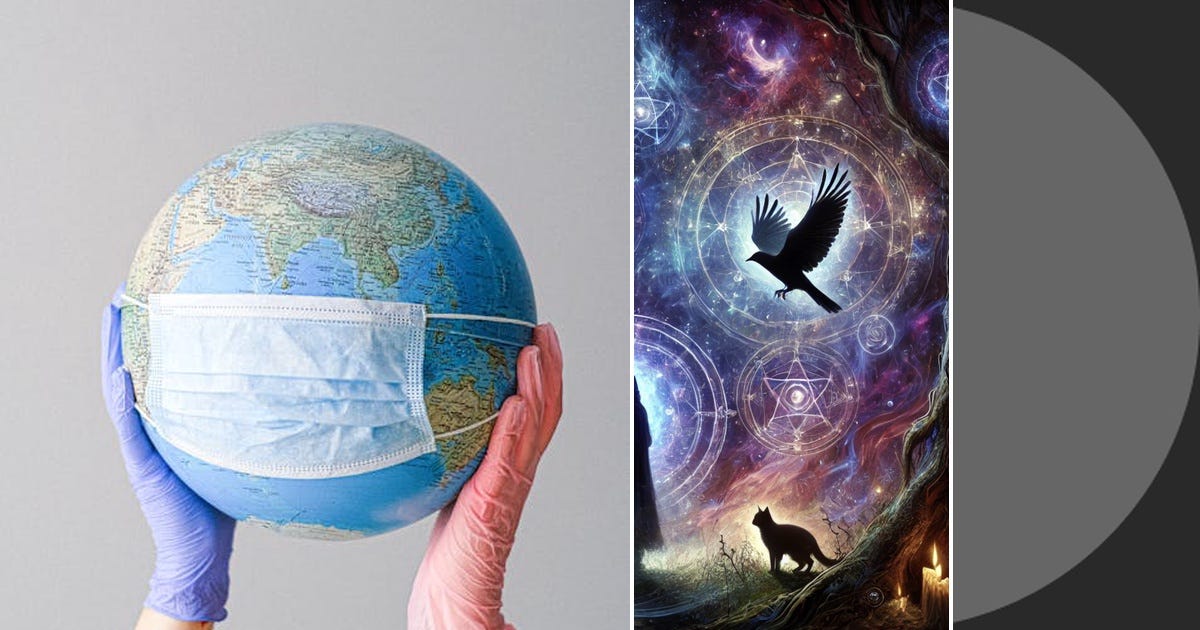 List: Psychic/Tarot Articles | Curated by Teresa Martin | Medium