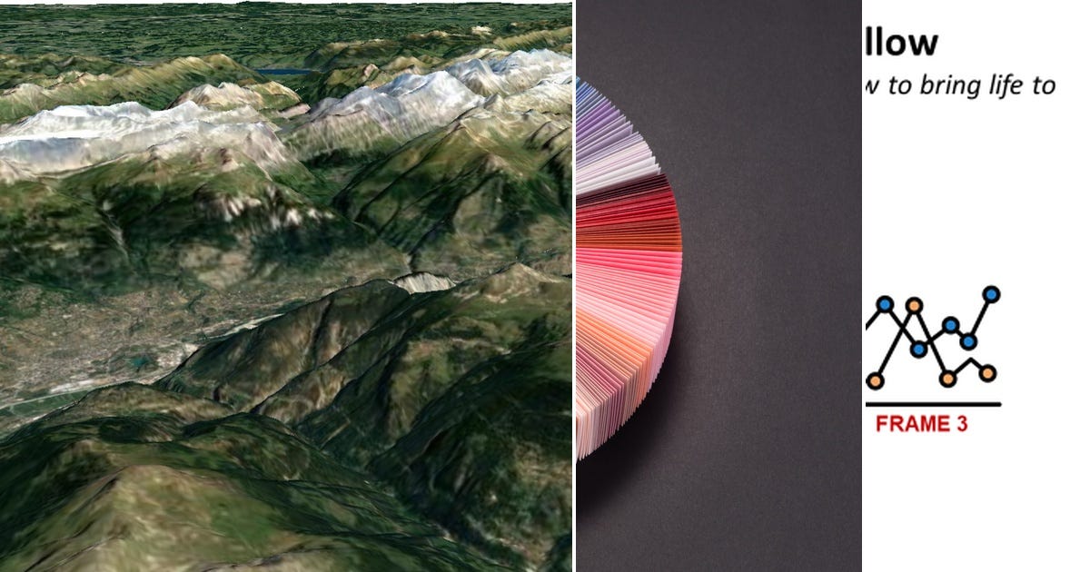 List: 2023 DataViz | Curated by Location-Artistry | Medium