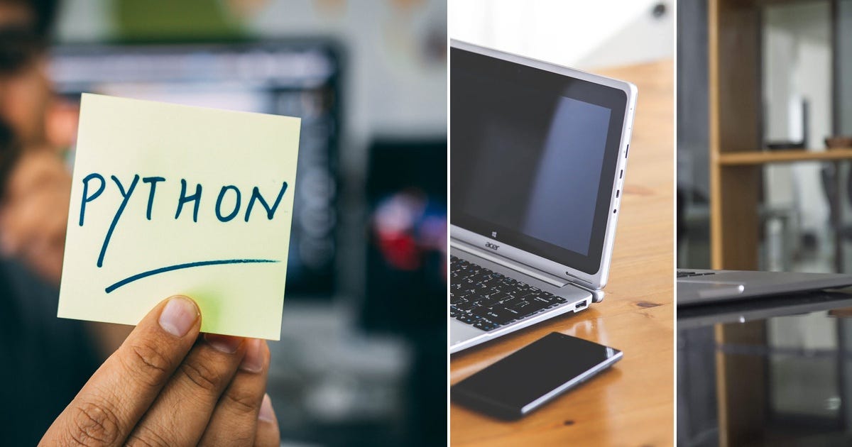 List: Python Snippets | Curated by Donaldkcheney | Medium