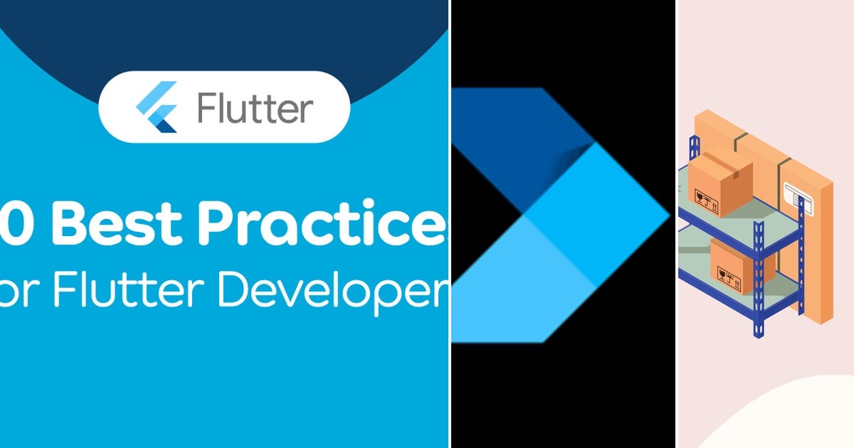 List: Flutter | Curated by Jbuttah | Medium