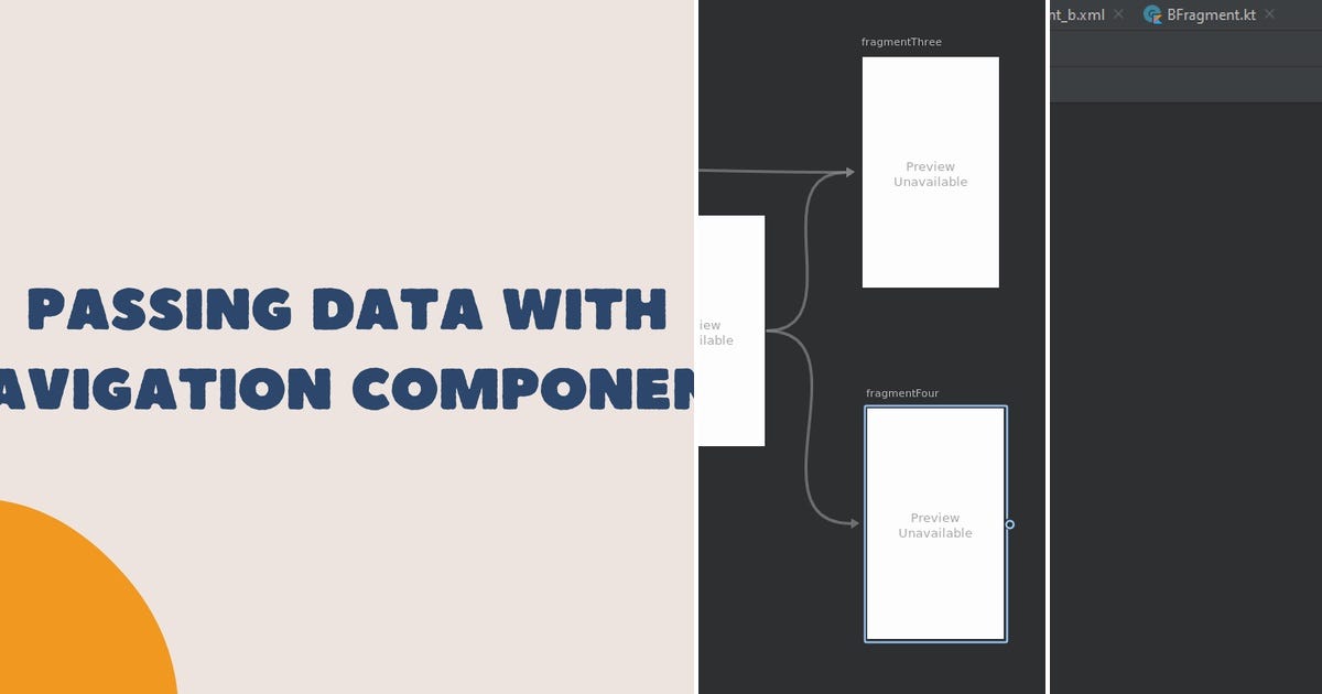 List Android Jetpack Navigation Component Curated By Oguz Medium