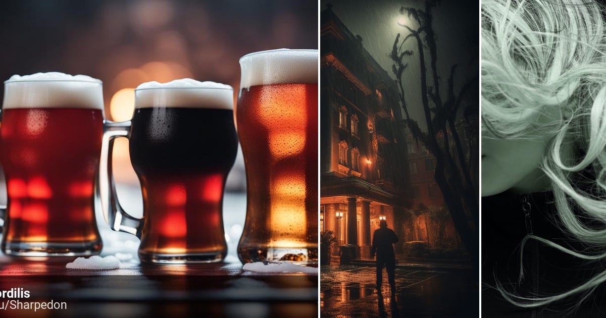 List: Lore | Curated by Midnight Young | Medium