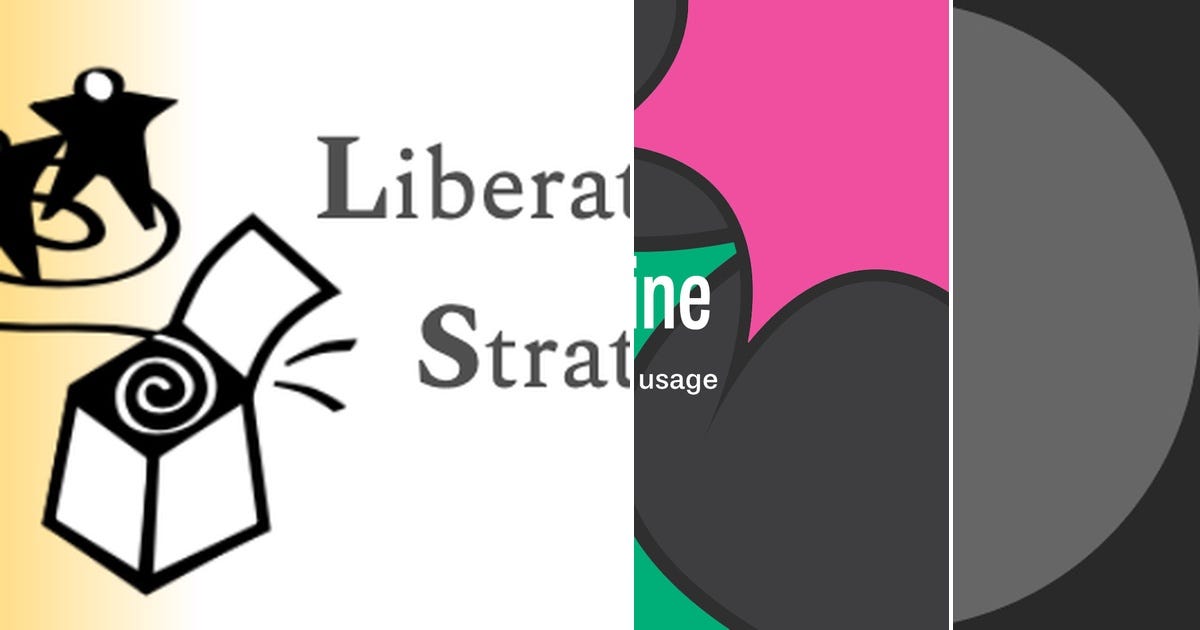 List: Liberating Structures | Curated by Jamie Kriegel | Medium