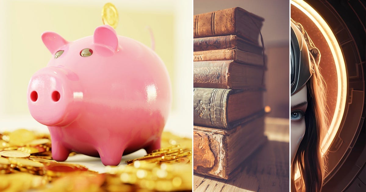 List: Personal se development | Curated by Kuba Nosek | Medium