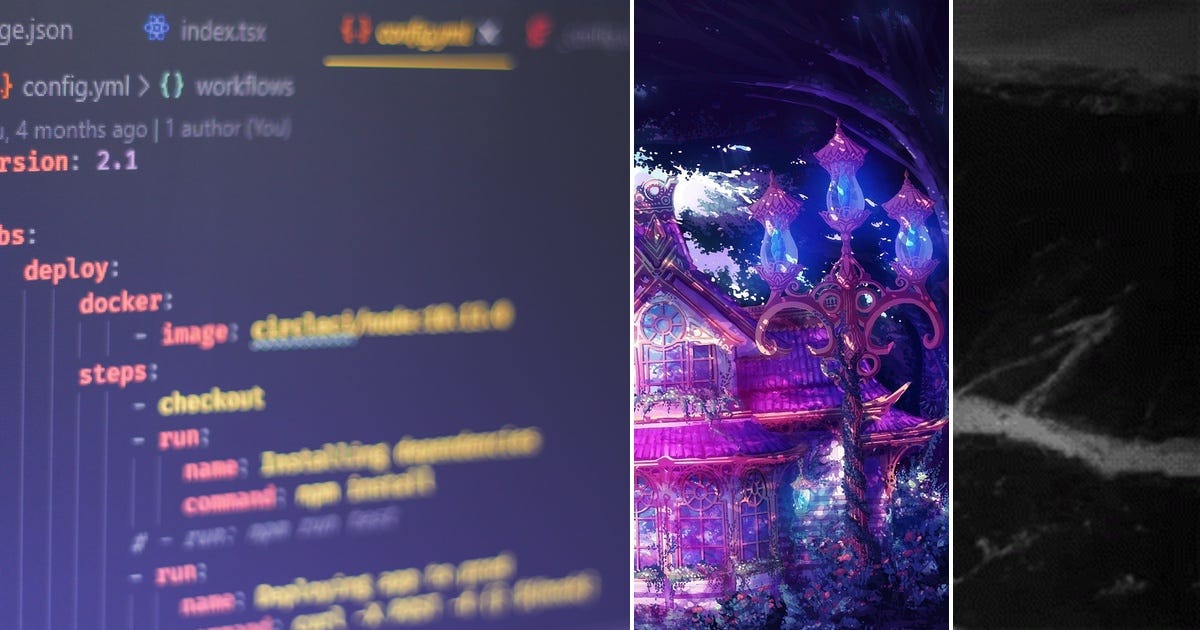 List: Python | Curated by Wenbin Liu | Medium