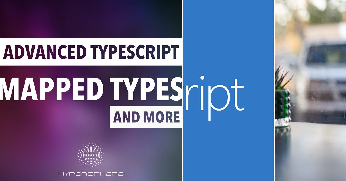 List: Typescript | Curated by Pato Renner | Medium
